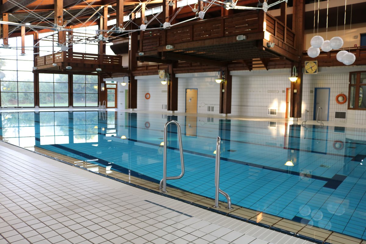 Kreiseigene Hallenbäder über Ostern geschlossen | Landkreis ...